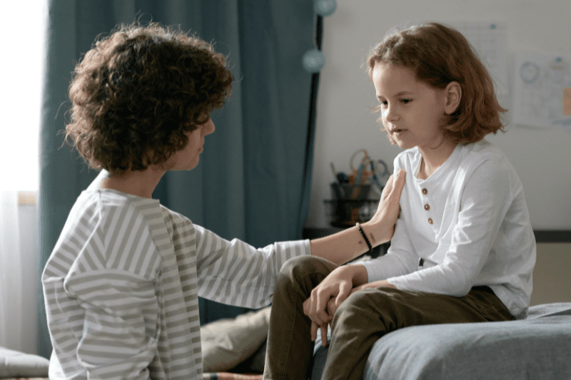 Helping Kids Deal with Conflict: Tips from Child Psychologists - Kids ...